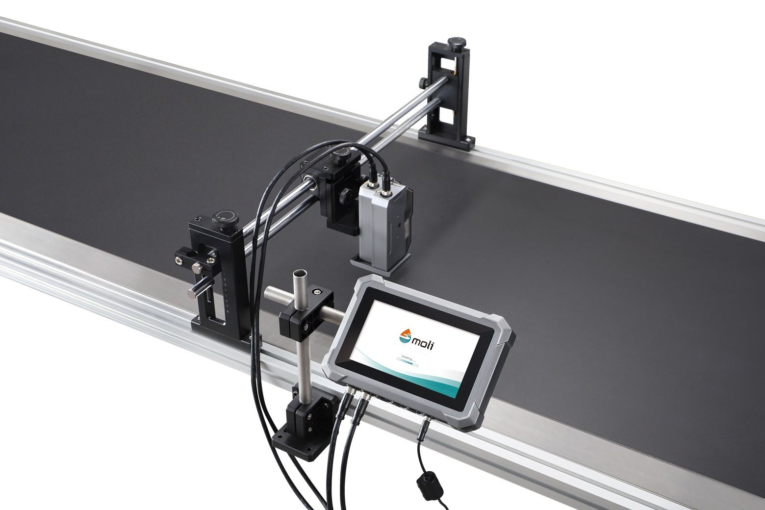 Sojet MoTix Thermal Inkjet Printer - UK Construction Week 2025