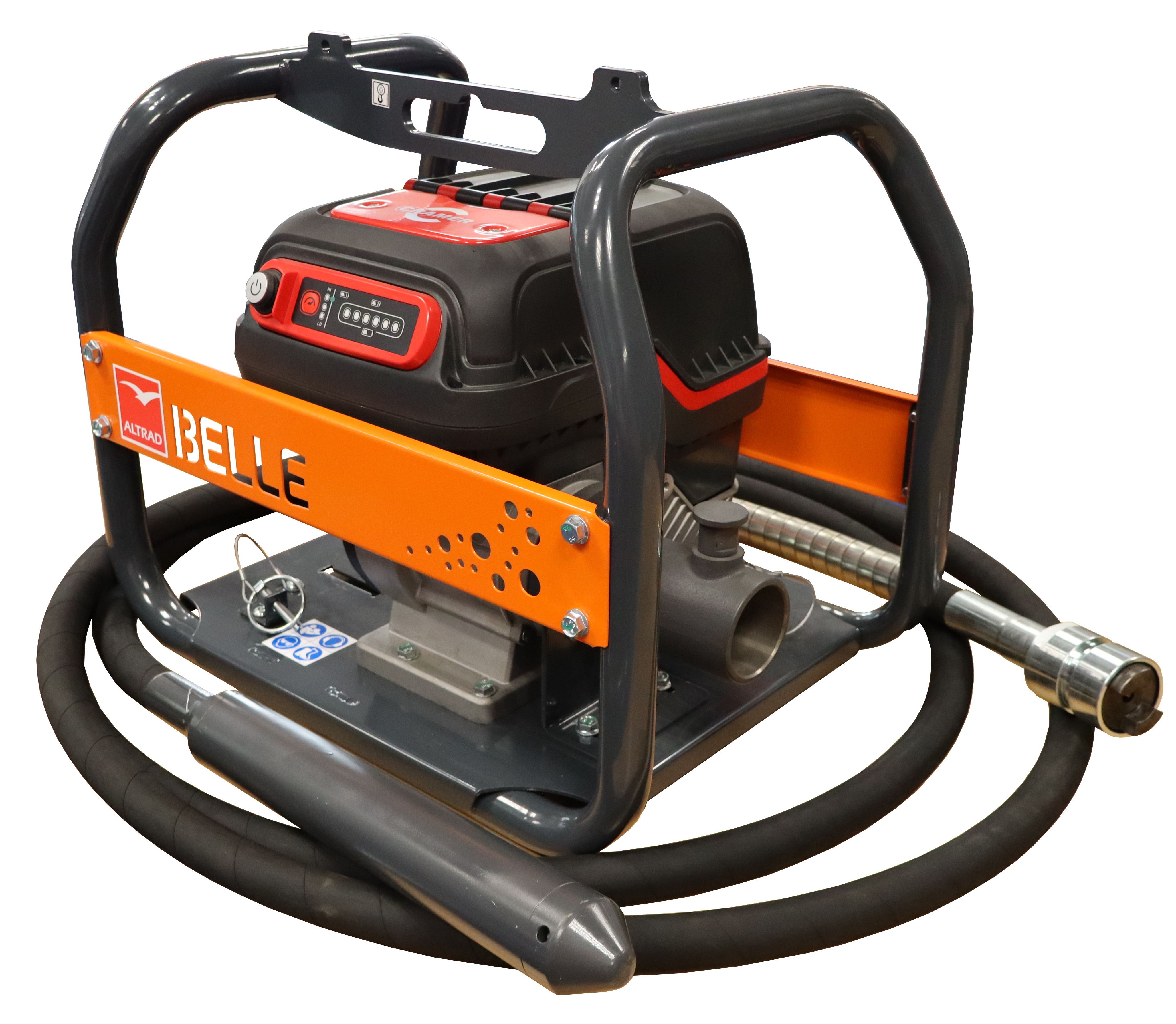 DUX E+ - UK Construction Week 2024