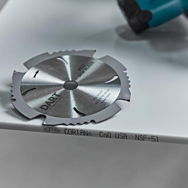 What are PCD Blades? - UK Construction Week