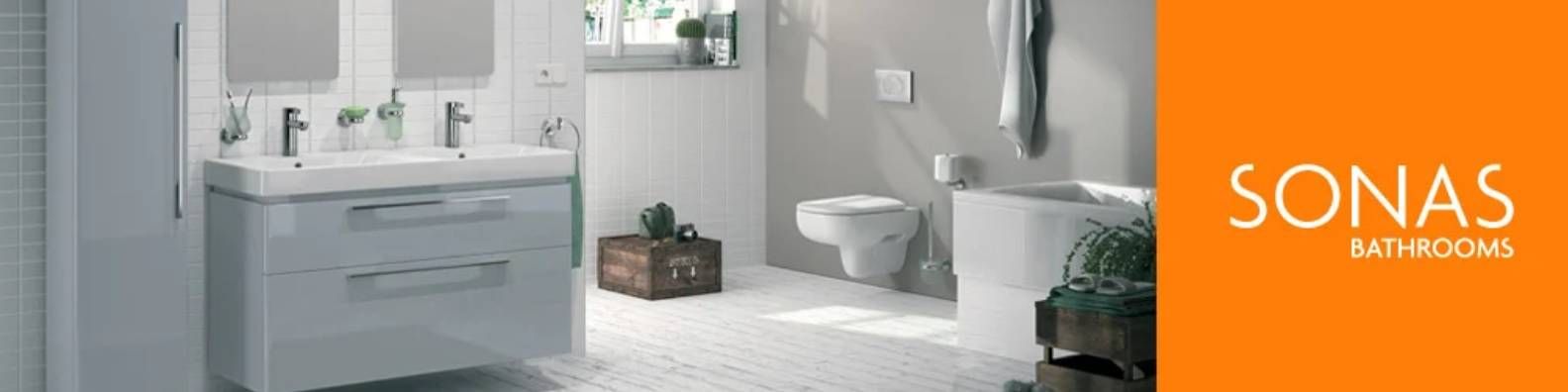 Case Study - SONAS BATHROOMS - UK Construction Week
