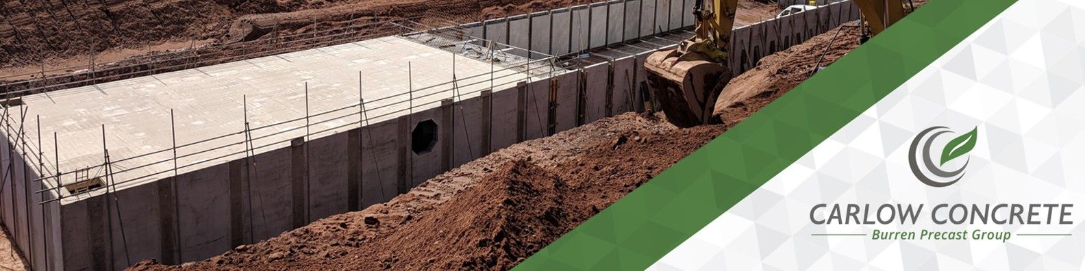 Case Study - CARLOW CONCRETE - UK Construction Week