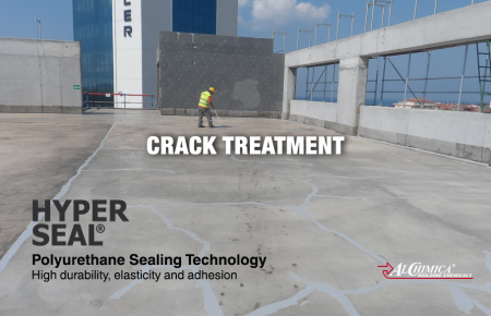 HYPERSEAL®polyurethane sealant technology. - UK Construction Week