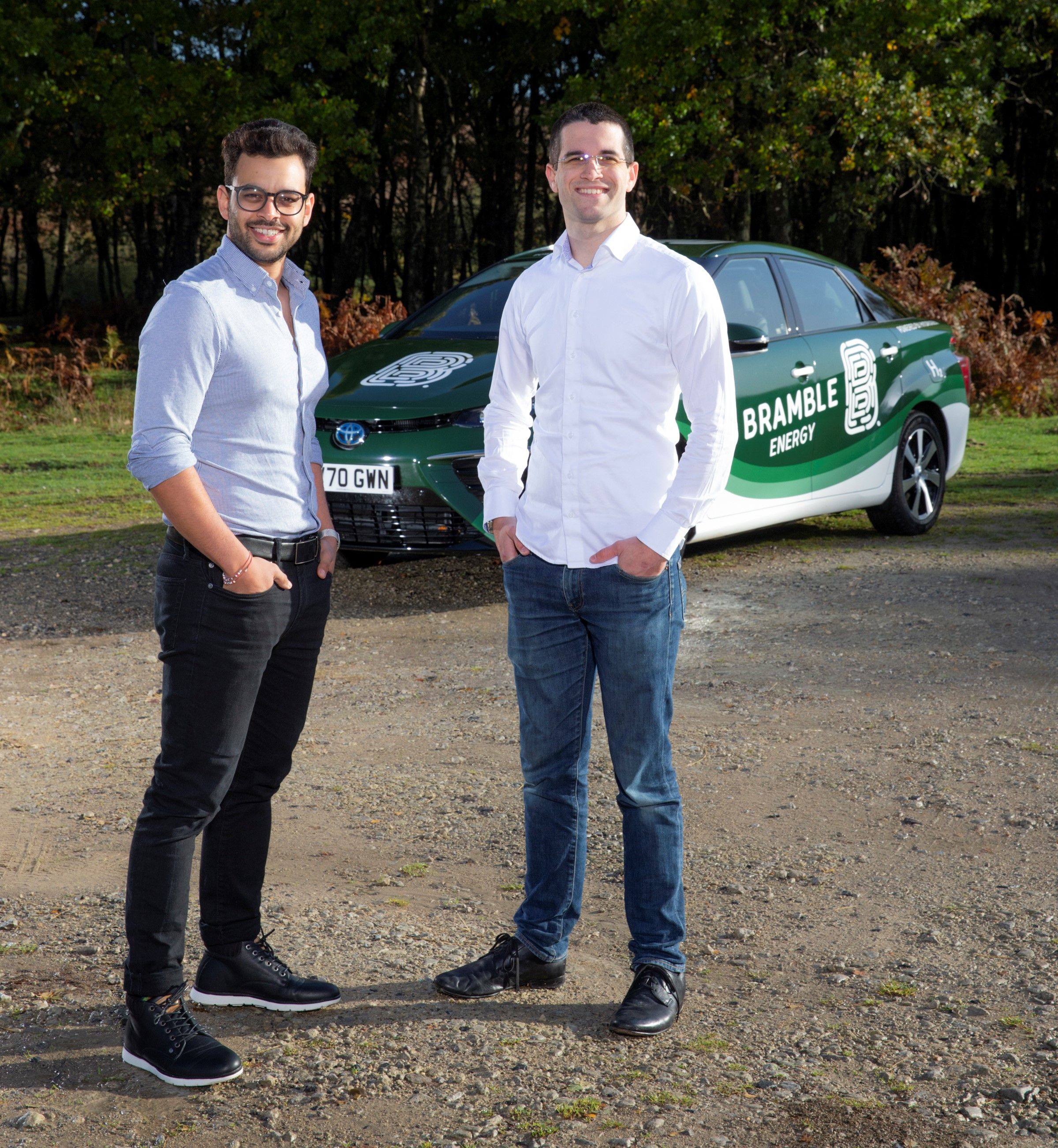 BRAMBLE ENERGY SECURES £35M TO FUND ITS GAME CHANGING TECHNOLOGY - UK ...