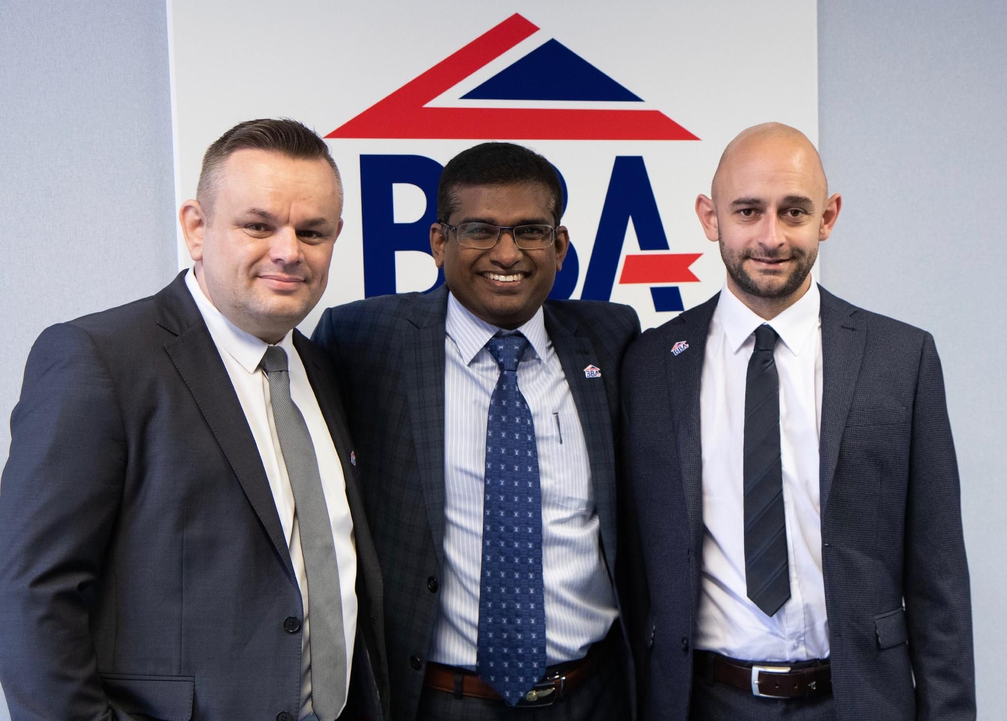 Meet the BBA team at UK Construction Week - UK Construction Week