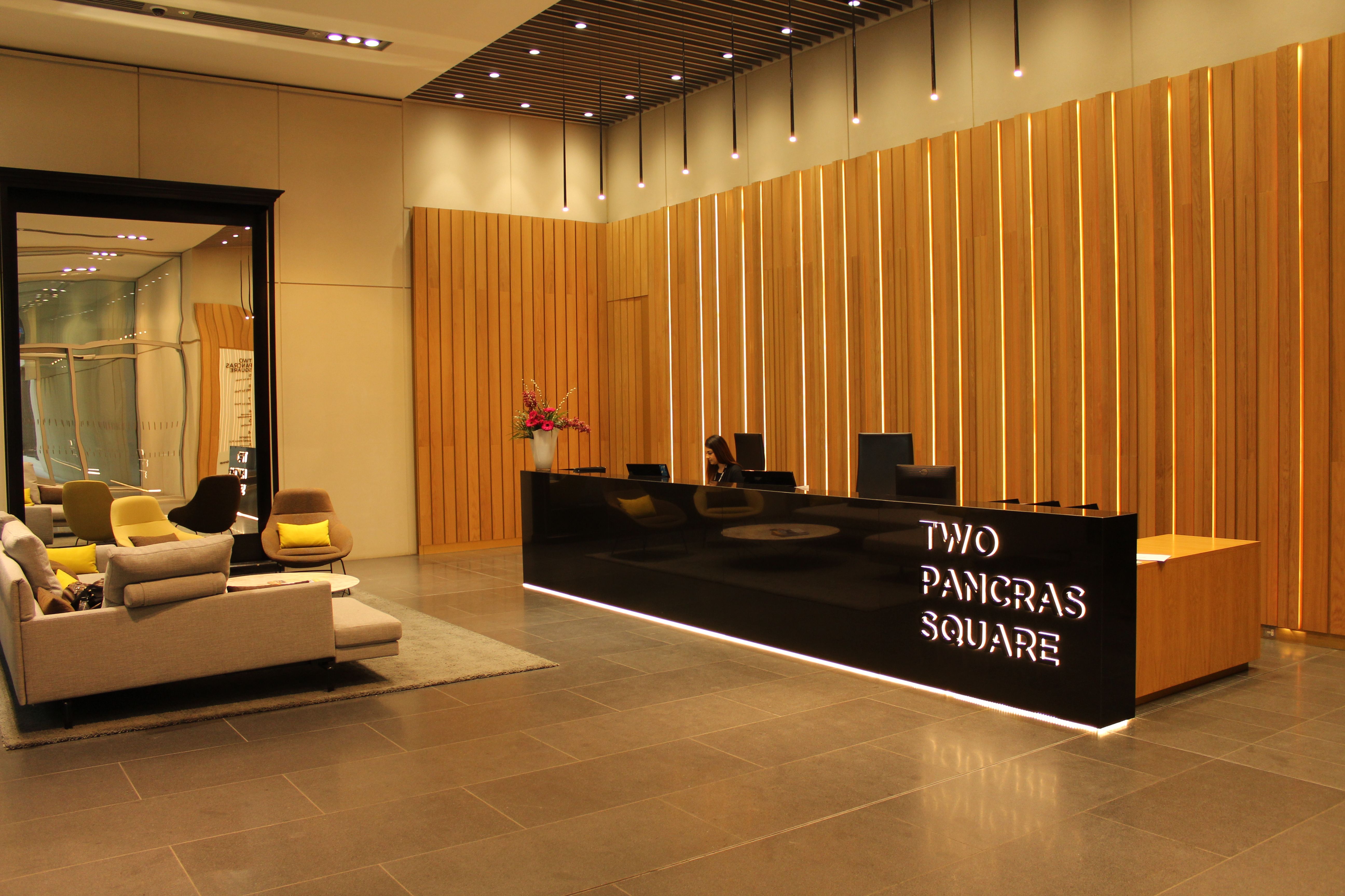 Two Pancras Square - UK Construction Week