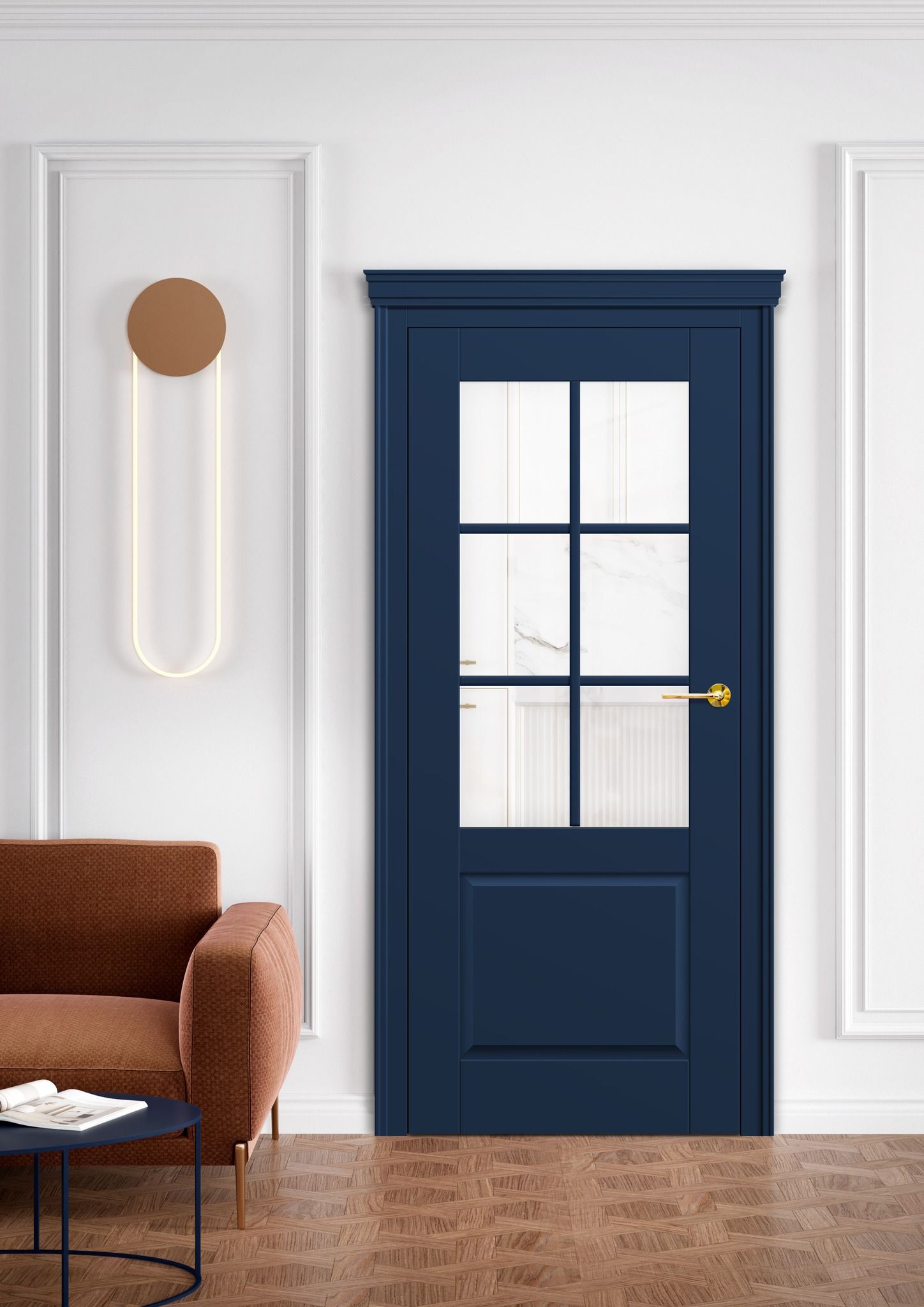 New door system - UK Construction Week