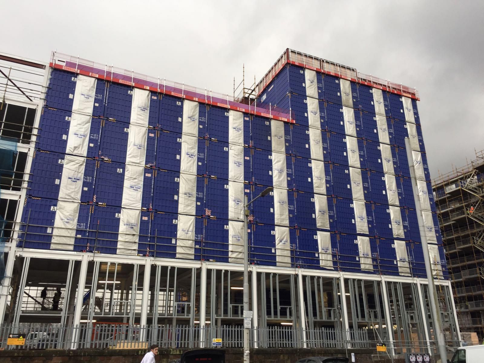 Modular Offsite Student Accomodation - UK Construction Week