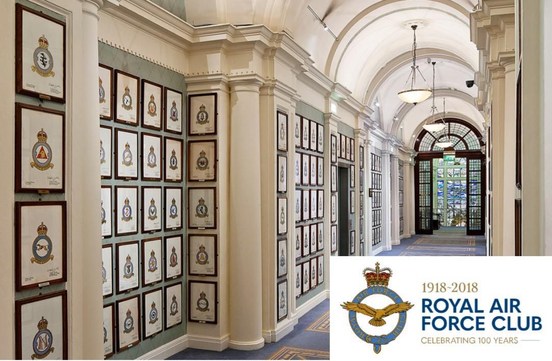 Royal Air Force Club - UK Construction Week