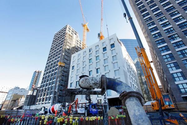 Product of the week: Cemex - UK Construction Week