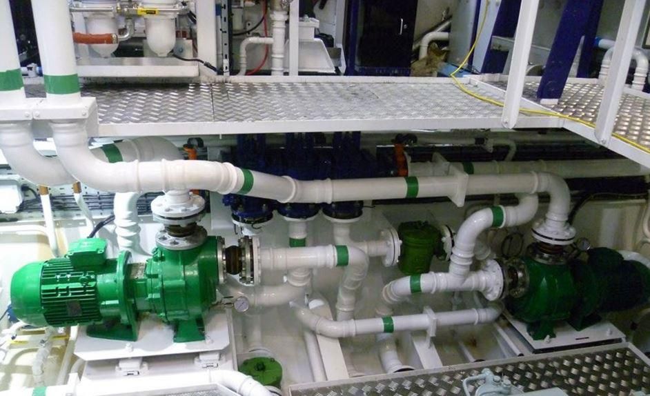 Geberit Case Study: Parkol Marine Engineering - UK Construction Week