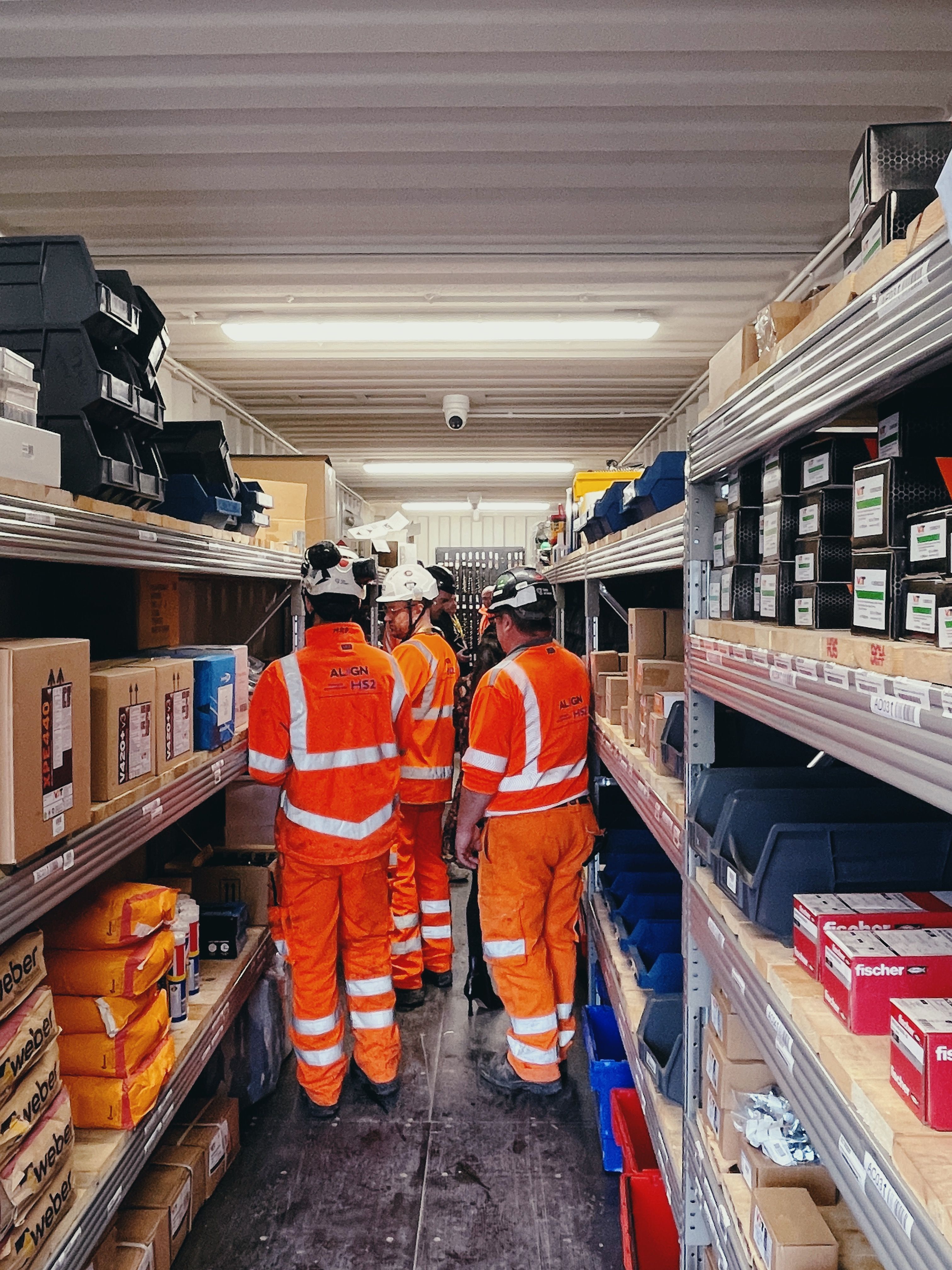 ALIGN JV – CASE STUDY - UK Construction Week