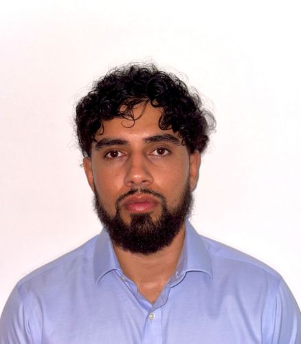 Yusuf Javaid - UK Construction Week 2025
