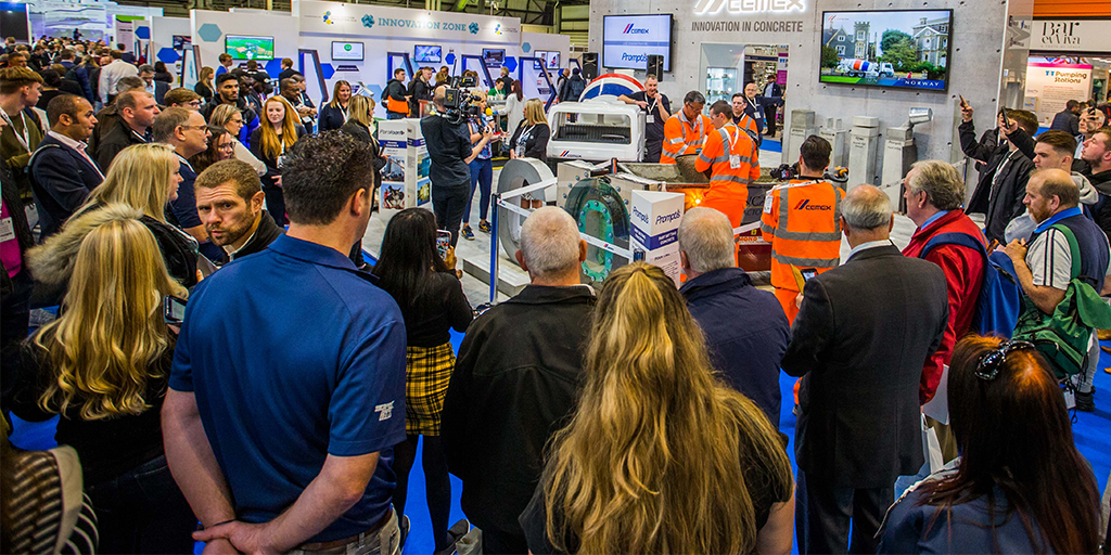 Infrastructure Live - UK Construction Week 2024