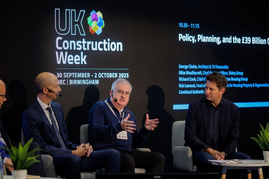 A NEW ERA: UKCW LONDON RETURNS AS PART OF CONSTRUCTION INDUSTRY SUPER ...