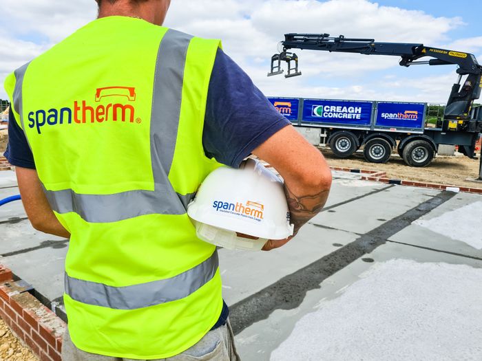 Spantherm - UK Construction Week
