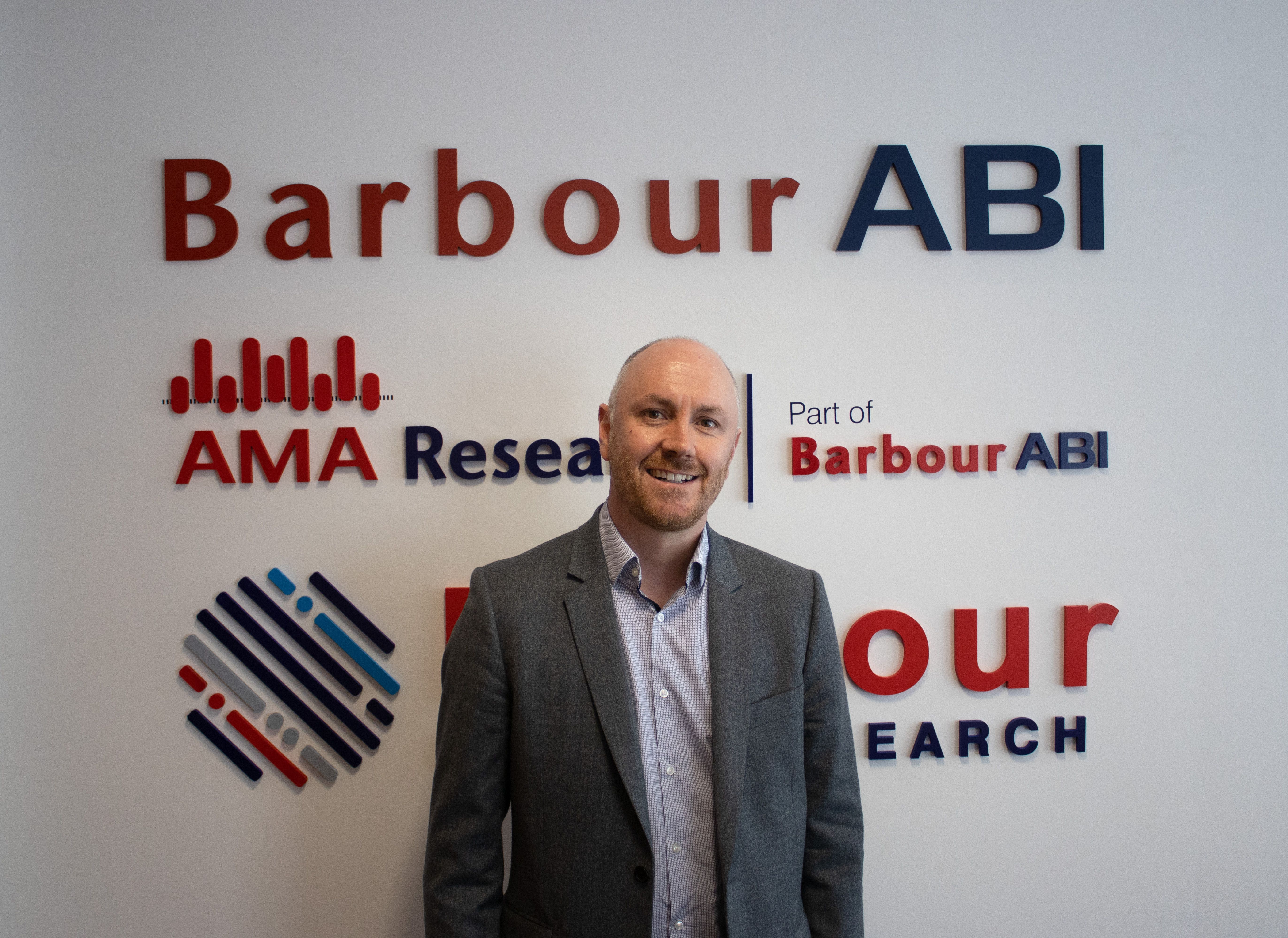 New MD Joins Barbour ABI - UK Construction Week