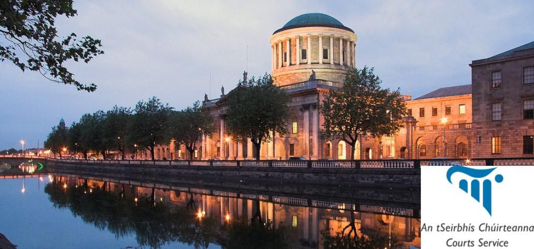 Courts Service - UK Construction Week