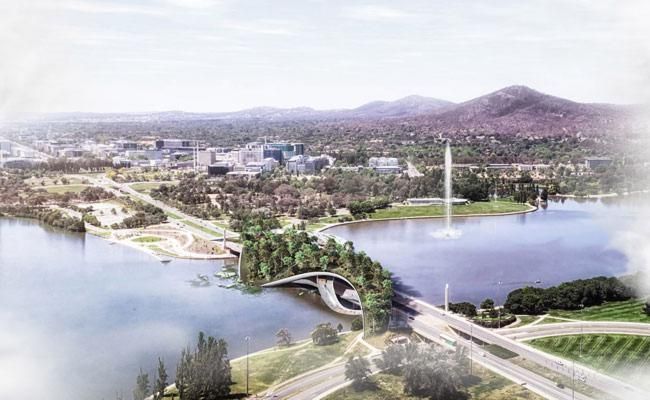 CX Landscape Creates a Biodiverse "Ribbon Bridge" in Canberra ...