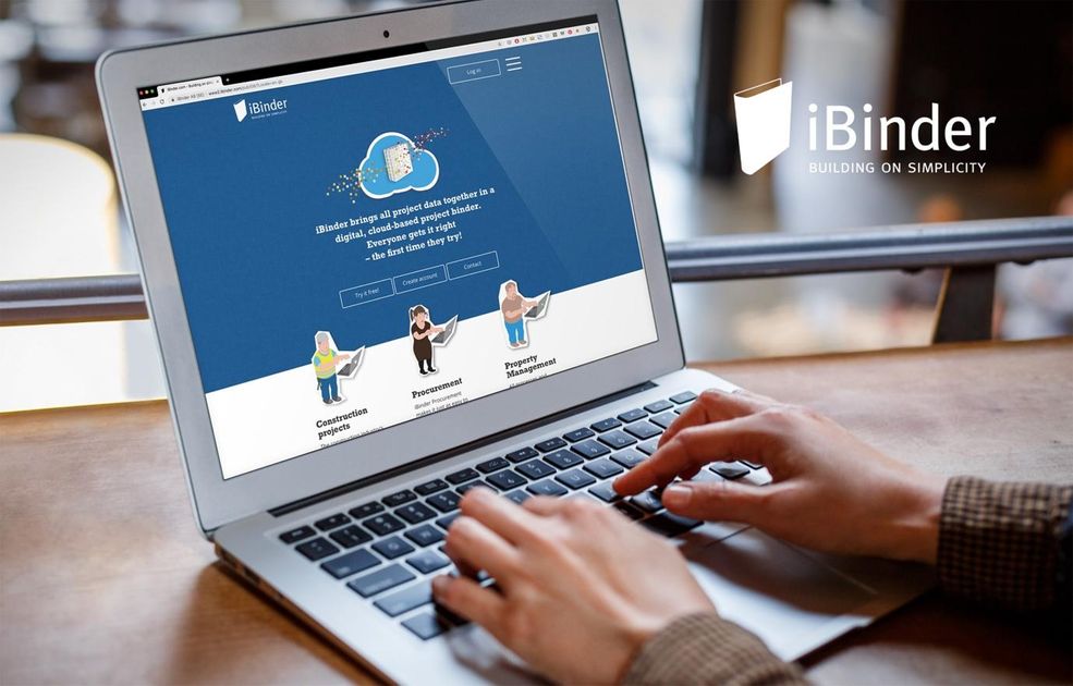 iBinder UK – Software for the construction industry - UK Construction Week