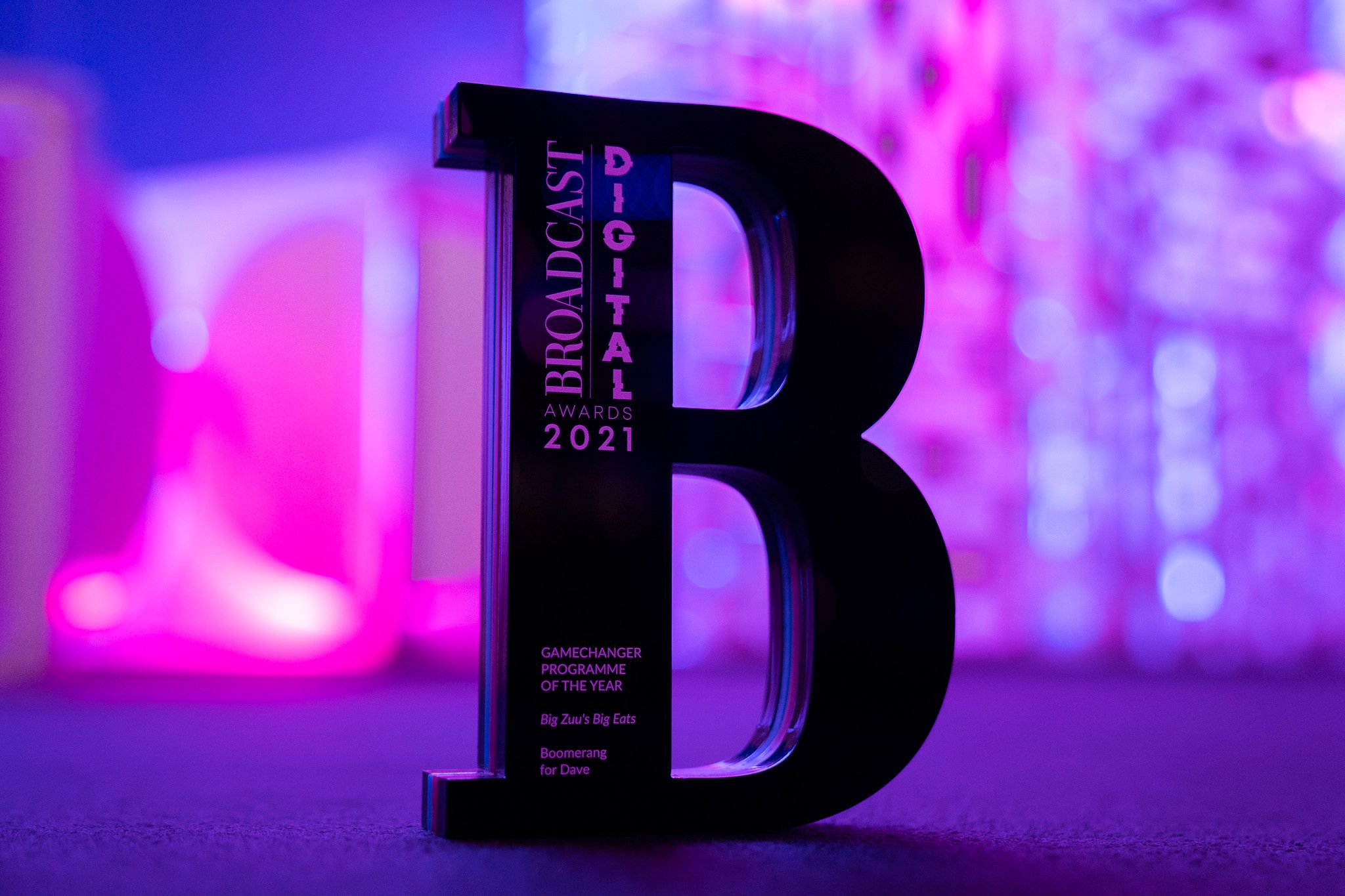 About - Broadcast Digital Awards