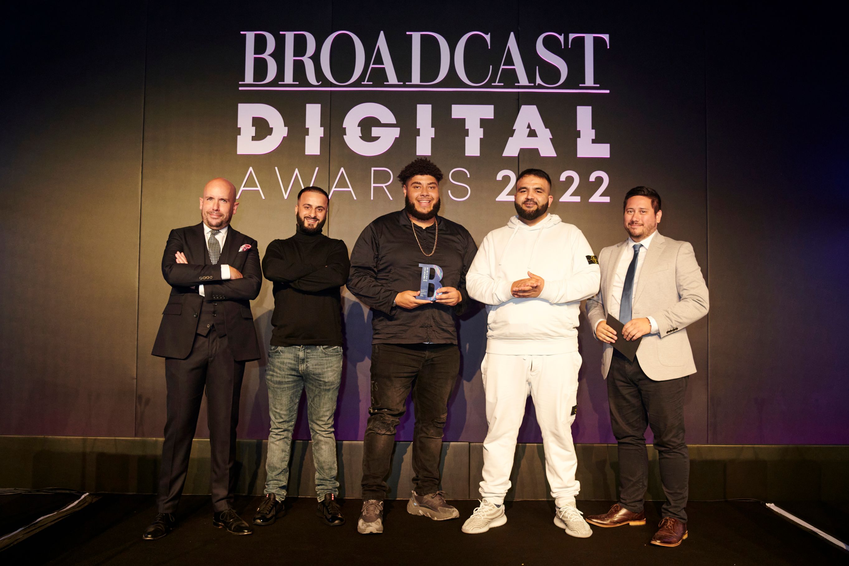 About - Broadcast Digital Awards
