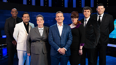 Shortlist - Broadcast Awards