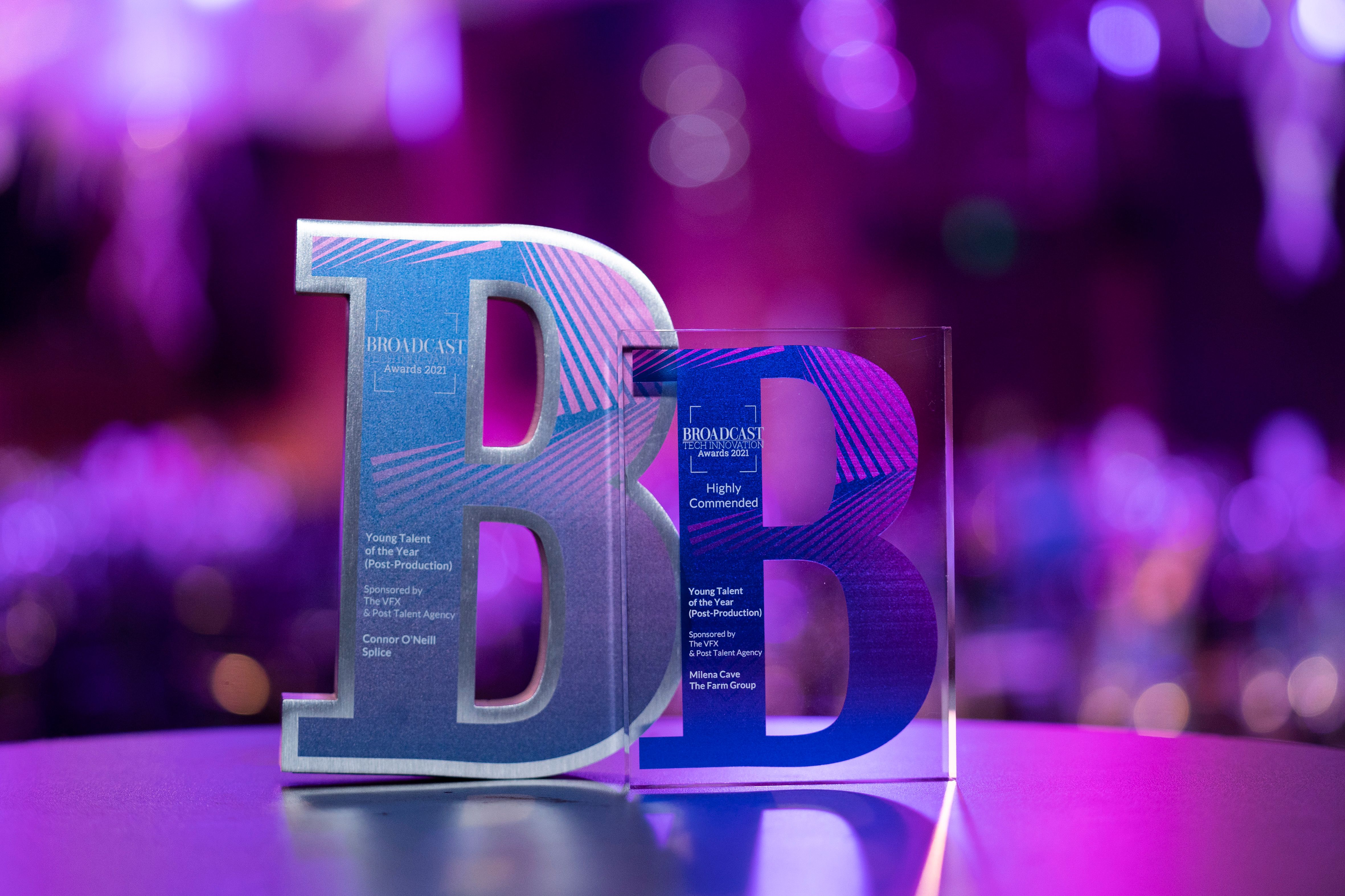 Broadcast Tech Innovation Awards