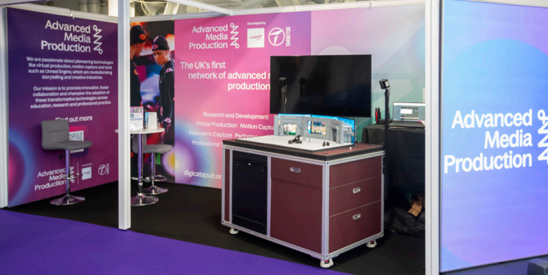 The AI Media Zone - MPTS