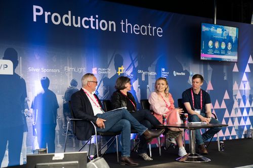 About - The Media Production & Technology Show