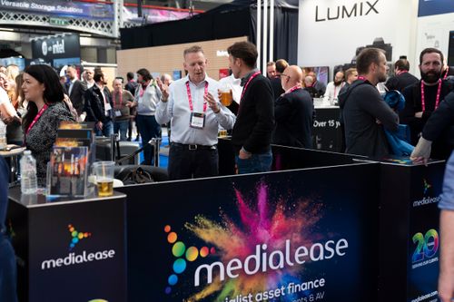 About - The Media Production & Technology Show