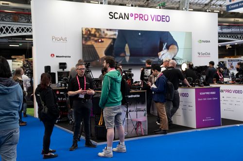 About - The Media Production & Technology Show