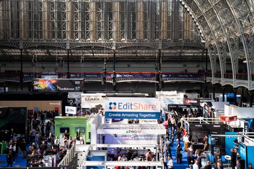 About - The Media Production & Technology Show