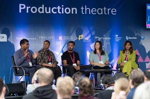 About - The Media Production & Technology Show