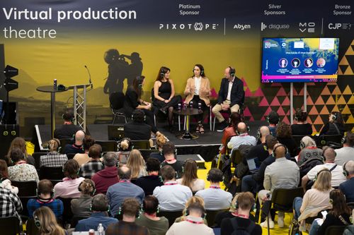 About - The Media Production & Technology Show