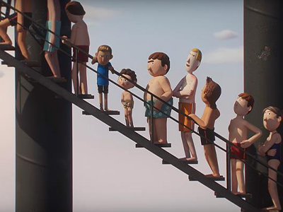 Post-production uncovered: Flipbook on Black Slide (short-film) - The ...