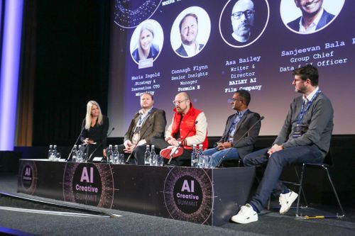 AI Creative Summit