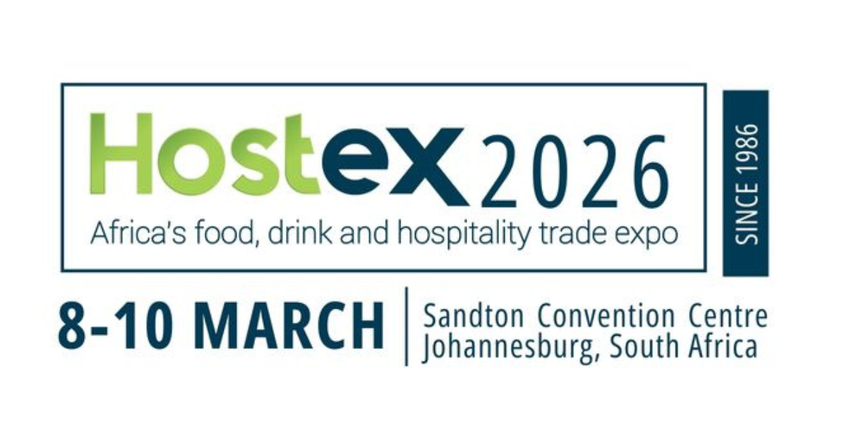 Hostex 2026 | Africa's Food, Drink & Hospitality Expo