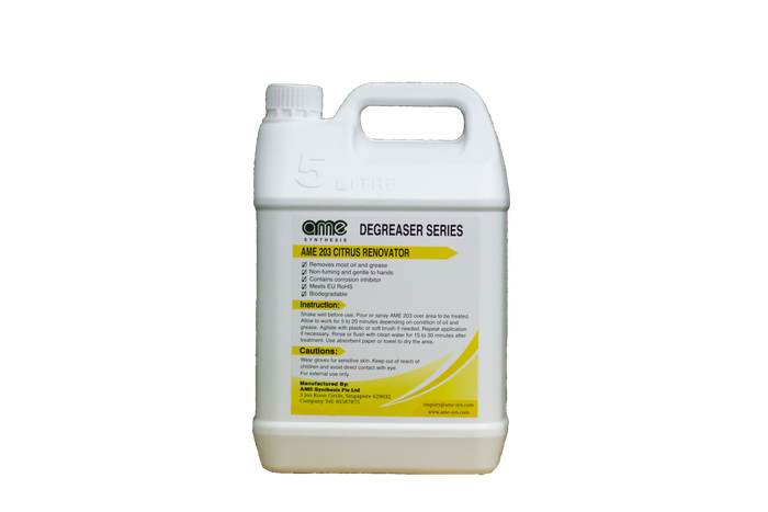 AME Synthesis Pte Ltd - Speciality Food & Drinks Asia 2023