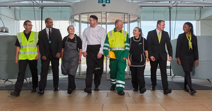 Compass Group UK publishes its first ethnicity pay gap report - HRC 2025