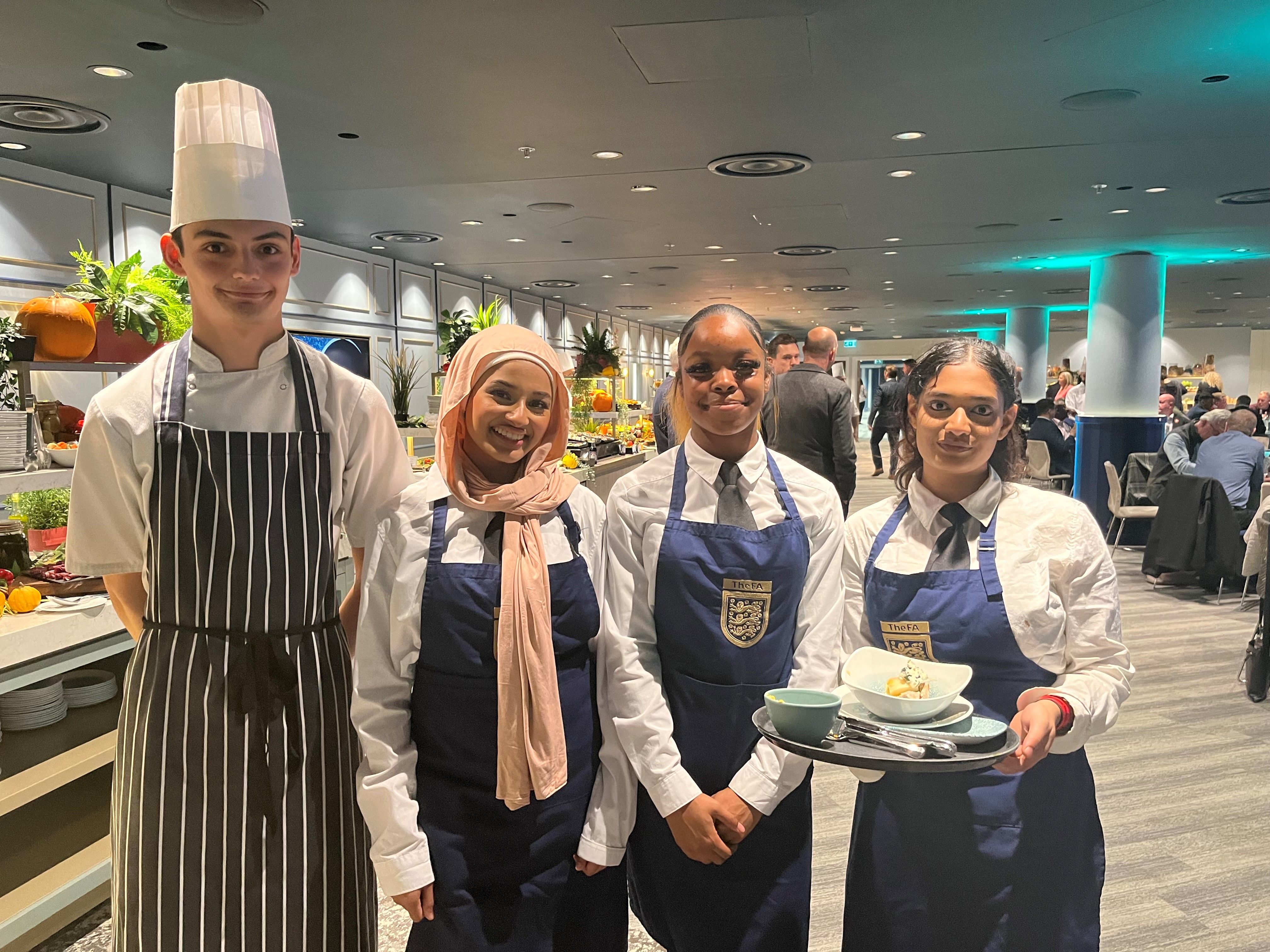 Delaware North partners with Otolo to focus on staff retention - HRC 2025