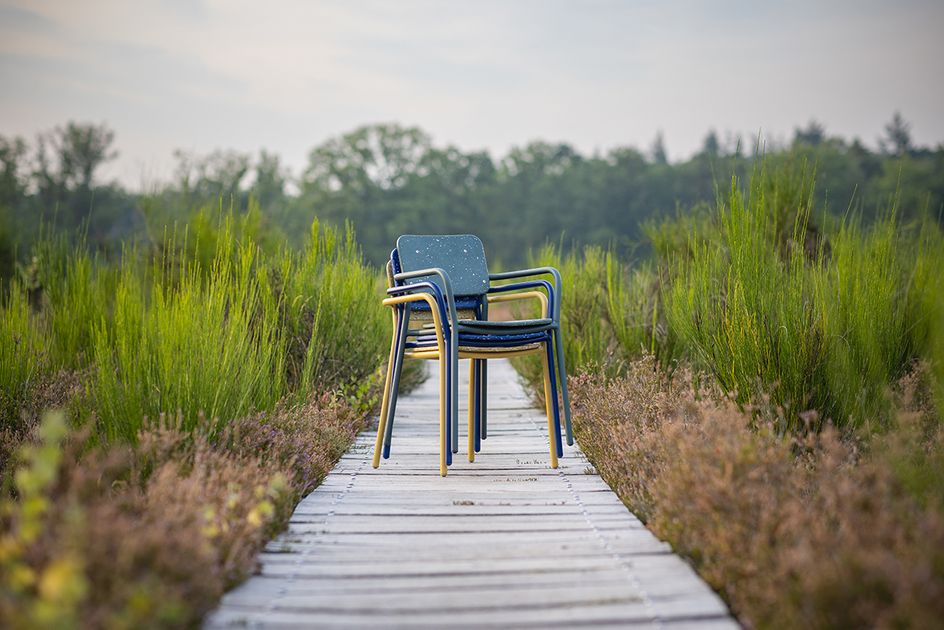 Sustainability pioneer Satelliet joins HRC as Official Furniture ...