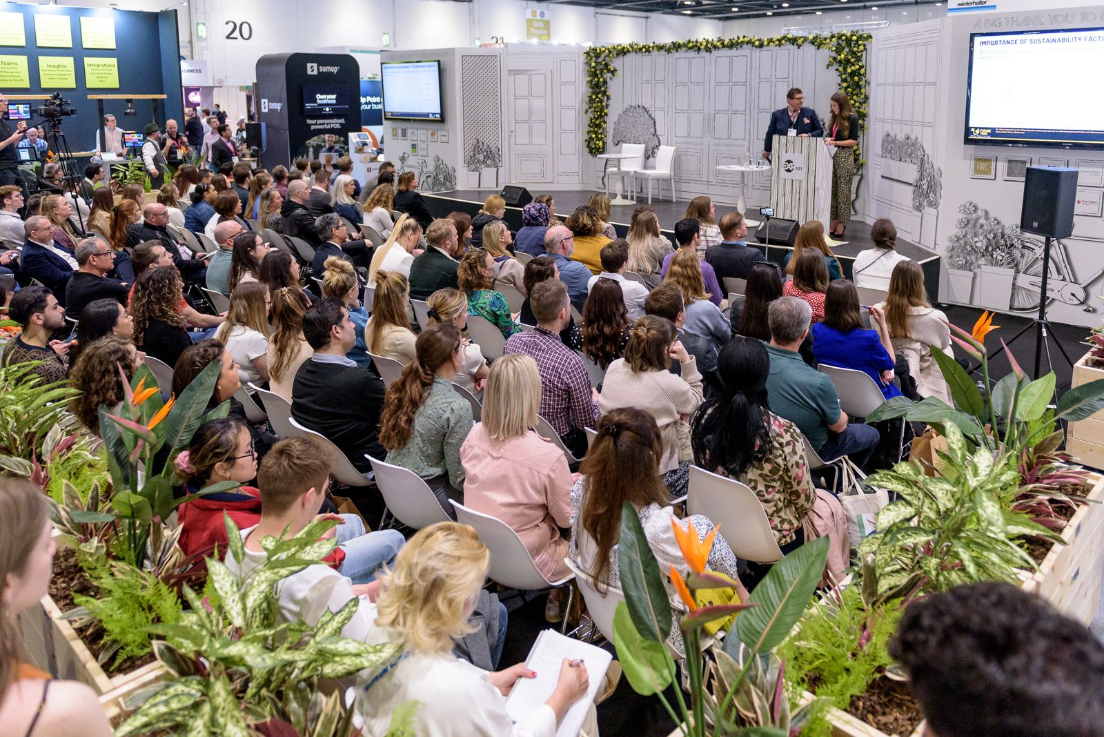 HRC seminar programme to unlock the future of hospitality - HRC 2025