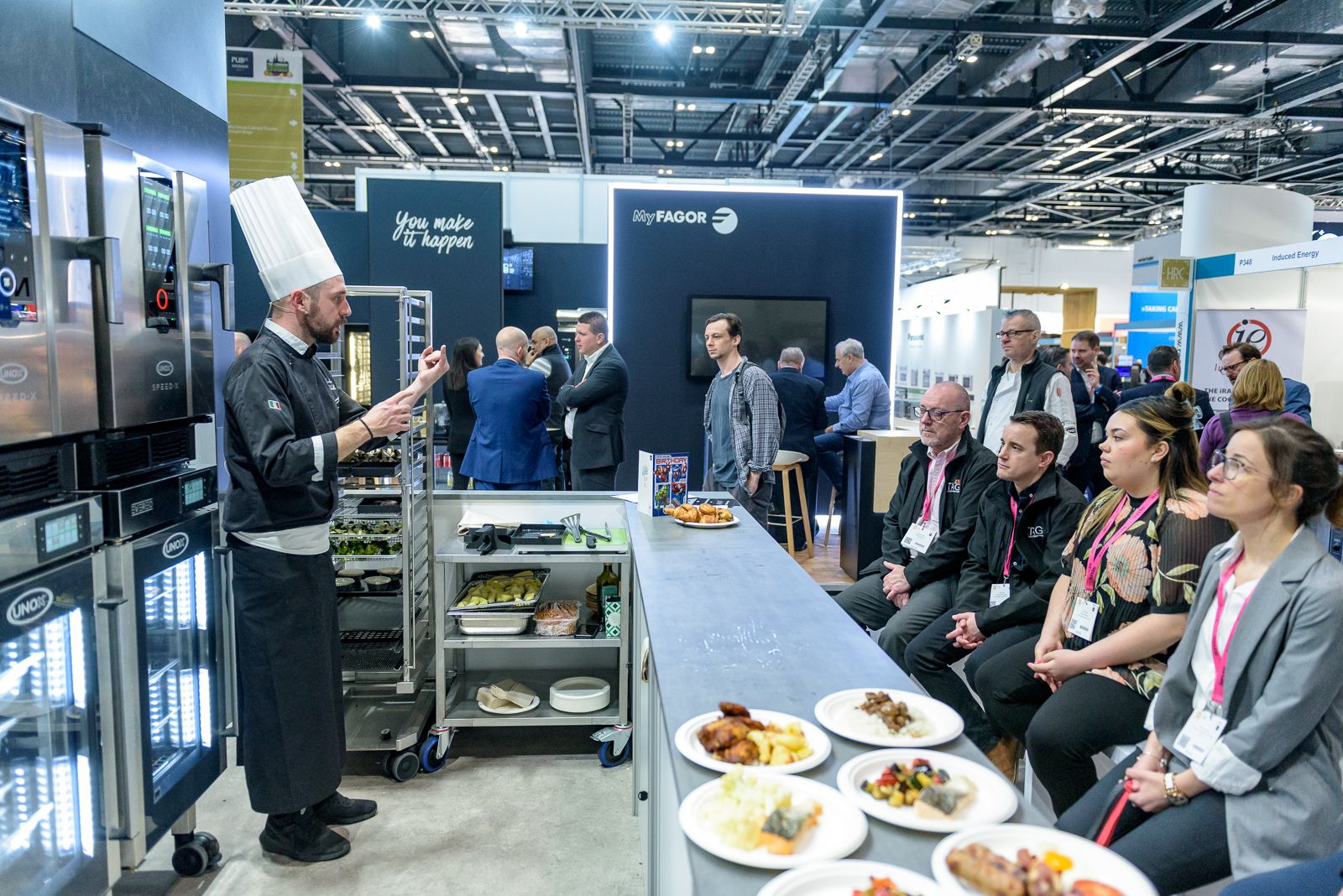 Craft Guild of Chefs supports HRC, the UK’s largest hospitality show ...