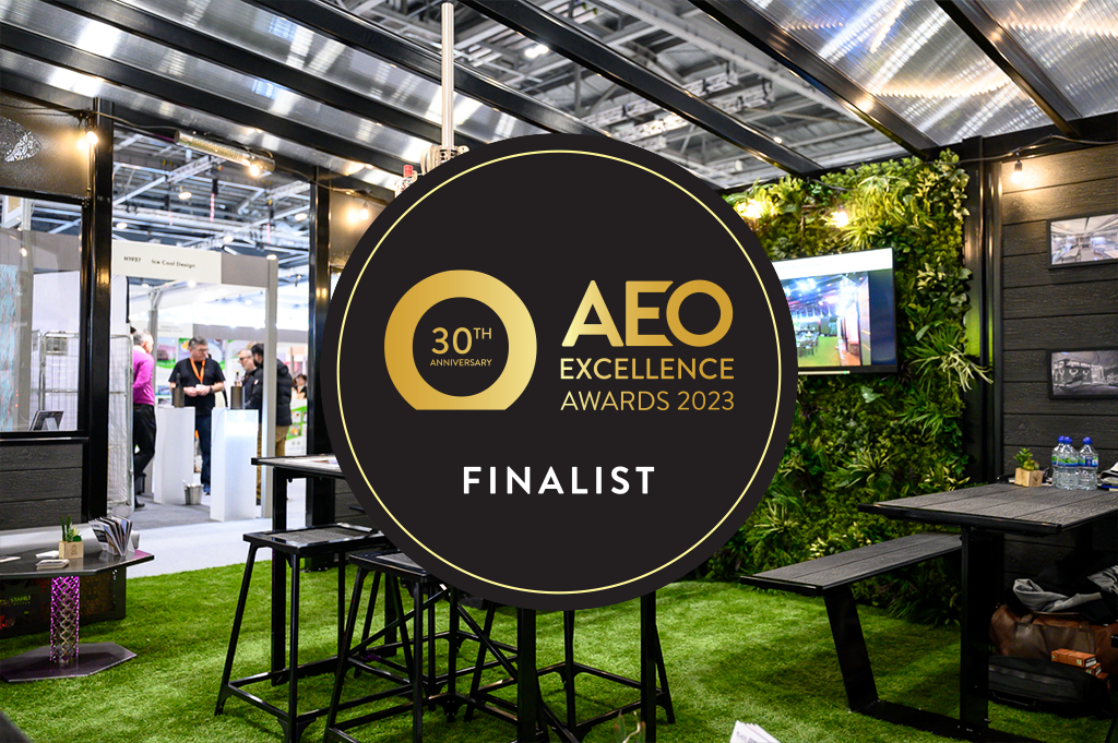 HRC shortlisted for prestigious event industry award - HRC 2025