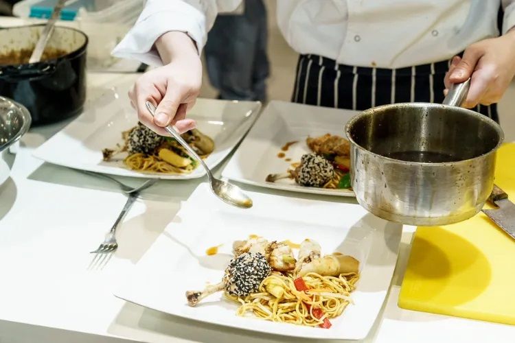 Philip Shelley on Salon Culinaire's NHS 4 Nations Chef Challenge and ...