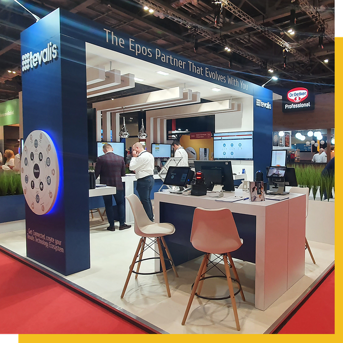 Meet the supplier: Tevalis - HRC 2025