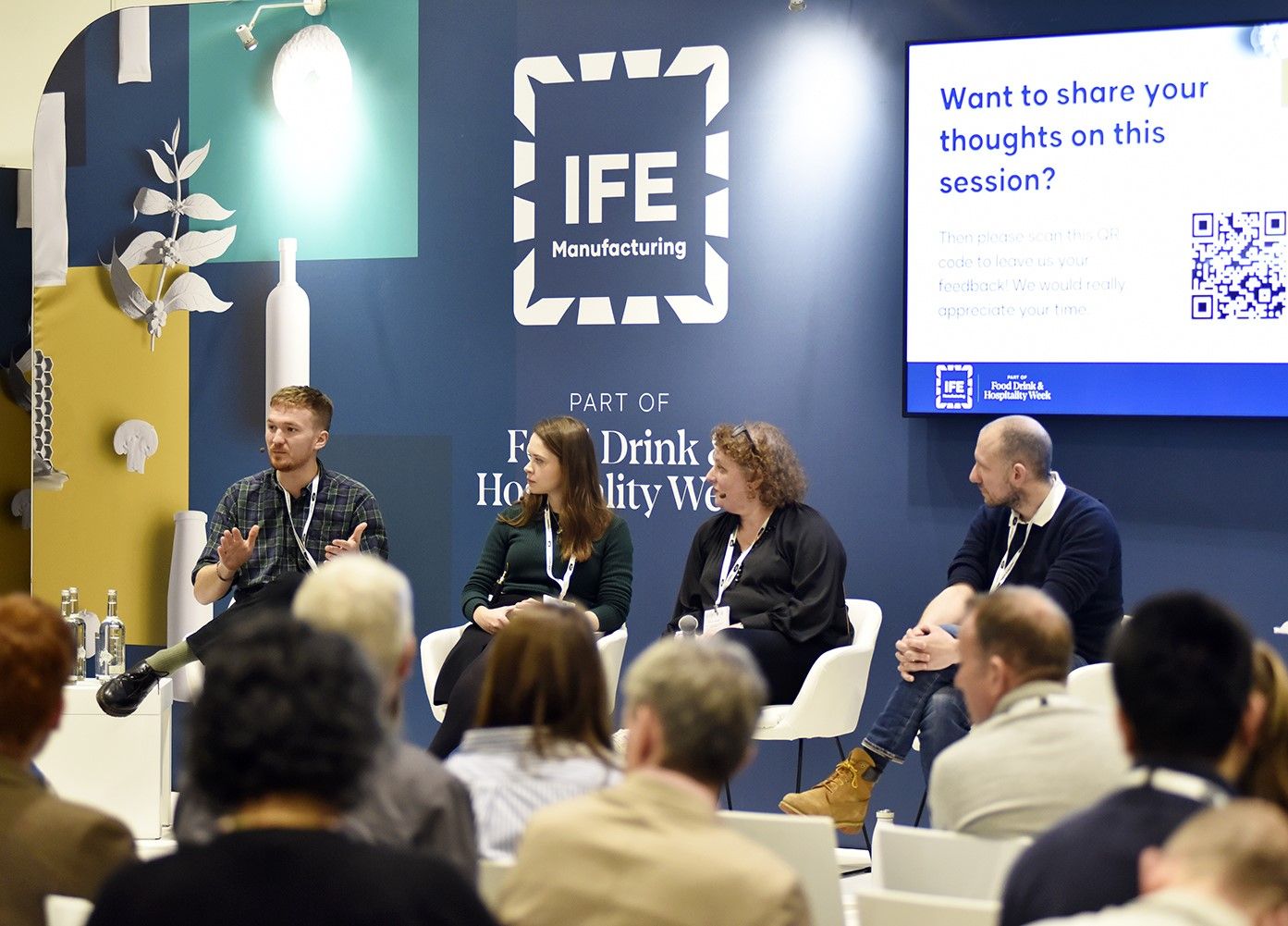 IFE Manufacturing | 17-19 March 2025