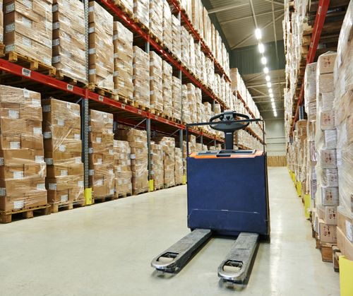 NNR GLOBAL LOGISTICS - IFE Manufacturing 2025