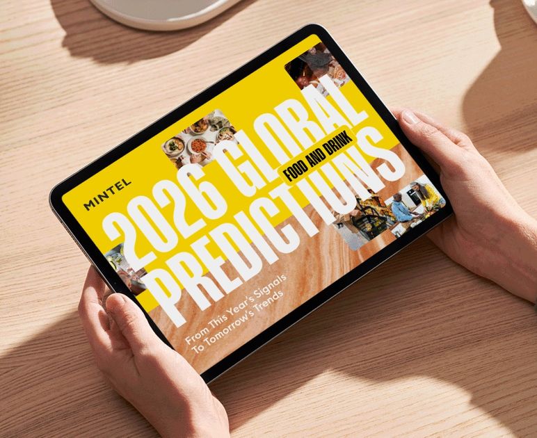 Resilient, resourceful, and sensory: Mintel's 2026 Global Food & Drink ...
