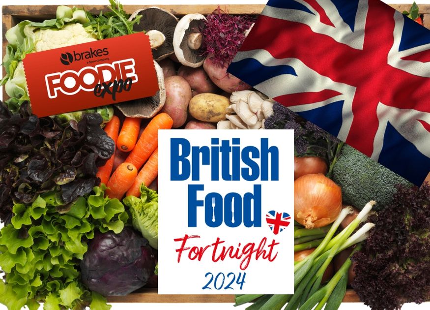 Brakes backs British Food Fortnight